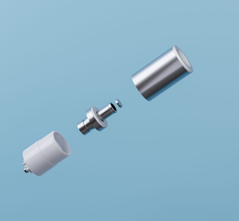 Decontamination Systems - Micronice for H2O2 aerosolization